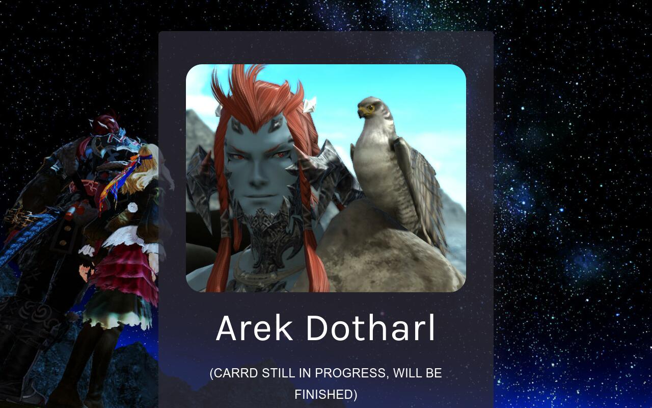 Arek Dotharl